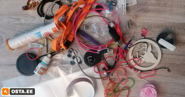 Hulgi/Sahtli tühjendus (190712761) - Osta.ee