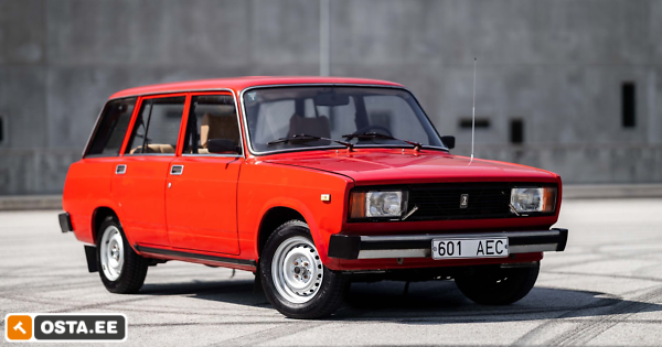 Ziguli VAZ 2104 1.3 48kW 1986.a (198450598) - Osta.ee