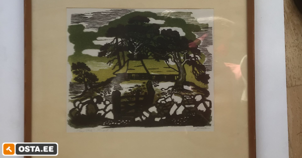 Teearu,Gita. Vana talu. (200398440) - Osta.ee