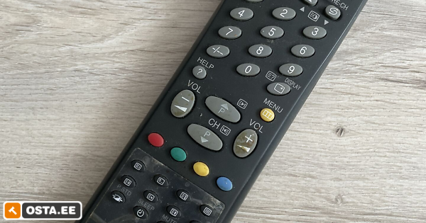 Samsungi TELEKA PULT (192158587) - Osta.ee