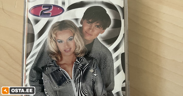 code one 2 eesti helikassett koit toome (200030912) - Osta.ee