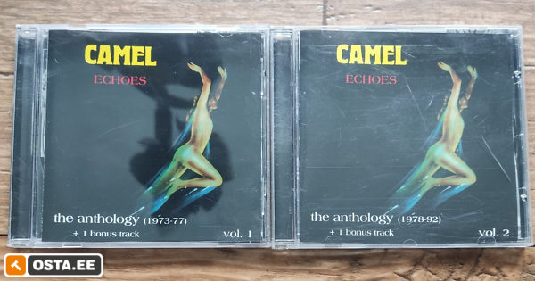 CD Camel 2tk (200525884) - Osta.ee