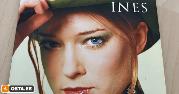 ines once in a lifetime eurovision 2000 eesti cd plaat (198555172 ...