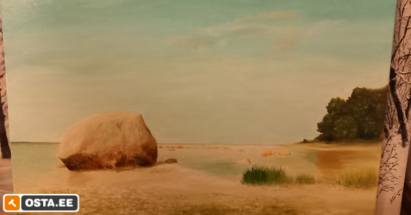 Hando Henno loodusmaal (193656170) - Osta.ee