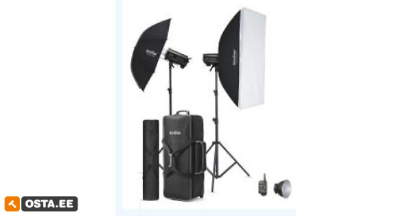 fototehnika 2x Hensel Expert PRO 500 Studio (204503991) - Osta.ee