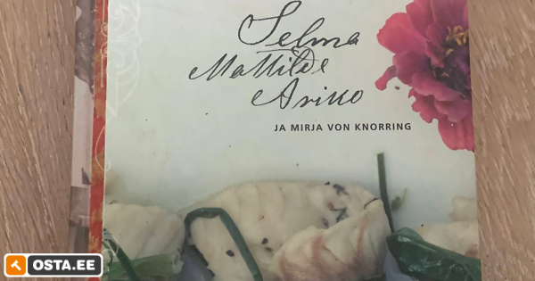 Mirja von Knorring Selma-Mathilde Ariko "Virtina kokaraamat" (203294447 ...
