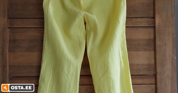 Linased püksid (193843357) - Osta.ee