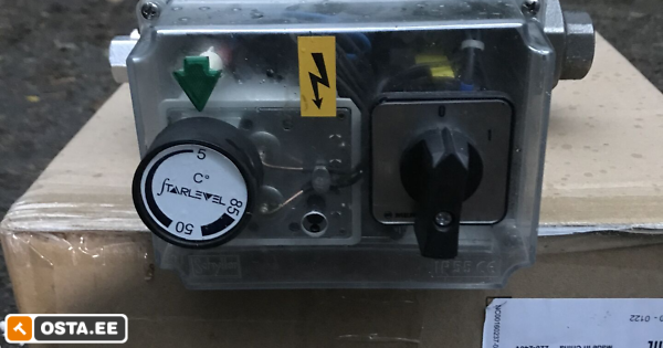 Elektrikatel 6 kw (201721421) - Osta.ee