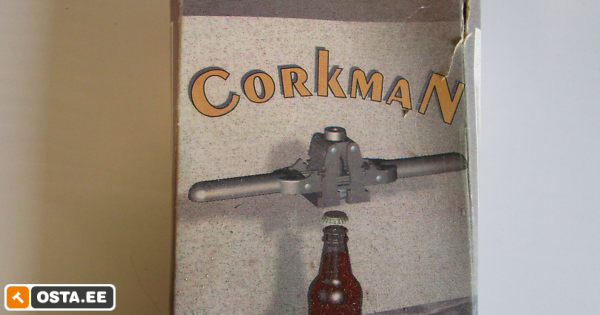 Corkman (203704203) - Osta.ee