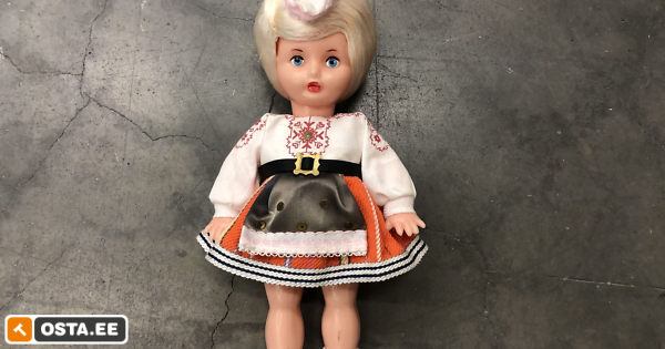 Nõukaaegne Salvo NUKK! (204040457) - Osta.ee