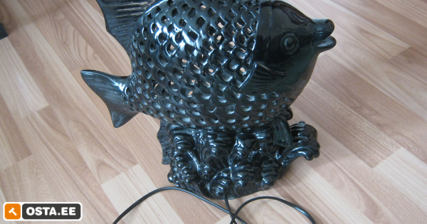 Kala lamp (199750489) - Osta.ee