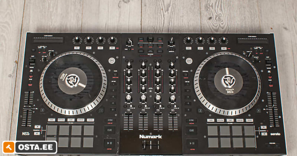 Numark NS7 ii (227864641) - Osta.ee