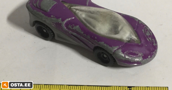 Hot Wheels (1994) (201270045) - Osta.ee