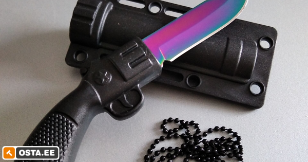 UUS!!! Nuga ripats revolver kameelion (201459092) - Osta.ee