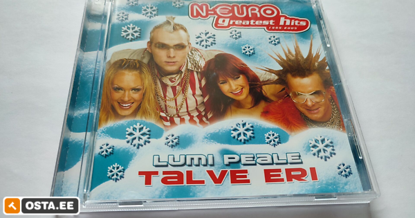CD - N€URO- LUMI PEALE (208006138) - Osta.ee