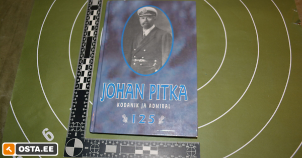 Johan Pitka 125 1997 Kogumik. Uus raamat. (190059477) - Osta.ee