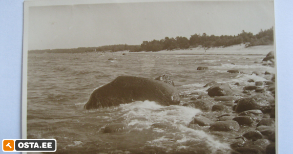 UDRIA RAND - foto O. HAIDAK 1927 a. (209087407) - Osta.ee
