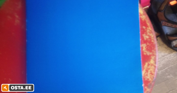 Vana kirjaplokk, A4 suurus- 20*29 cm, paber Tallinna vapiga (224010673 ...