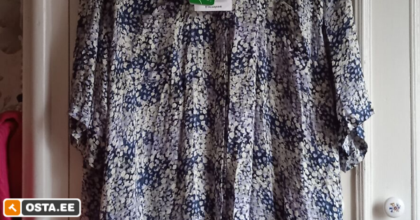 FINLAYSON SÄRKKLEIT-TUUNIKA SUURUS XL UUS (216016283) - Osta.ee