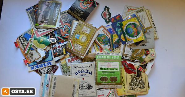 Vanad sildid 310.tk (208754412) - Osta.ee