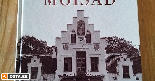 Valdo Praust Saaremaa mõisad (191248825) - Osta.ee