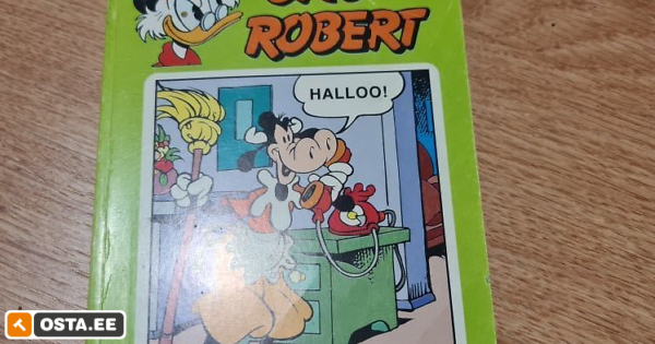 Onu Robert 6 . Walt Disney (151187989) - Osta.ee