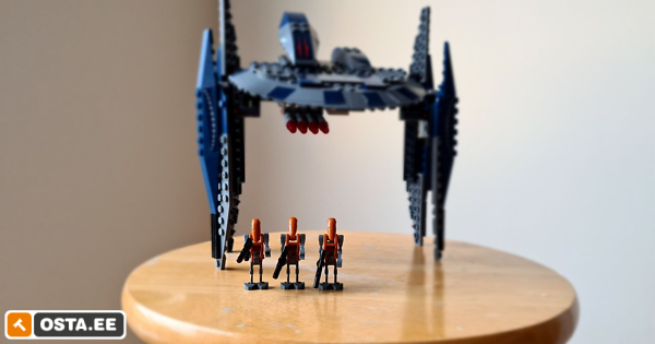 LEGO 8016 Star Wars: Hyena Droid Bomber (202577415) - Osta.ee