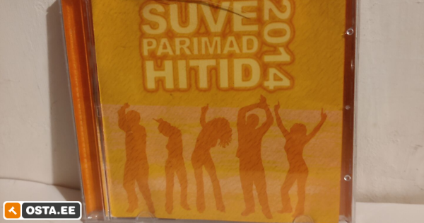 cd muusika (200789471) - Osta.ee