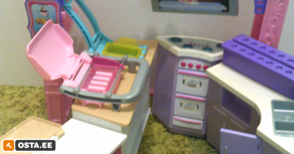 Barbie mööbel (1) (211760807) - Osta.ee