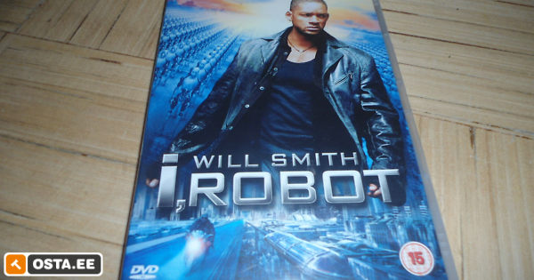 Dvd I, Robot (07218 (202529791) - Osta.ee
