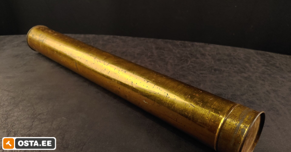 EW aegne metallist dokumendi vutlar (203012601) - Osta.ee