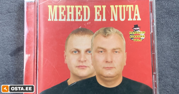 CD - Mehed ei nuta (204620706) - Osta.ee