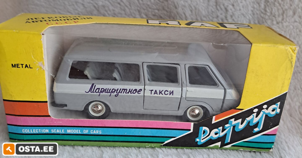 USSR Takso Raf 2203 (204968210) - Osta.ee