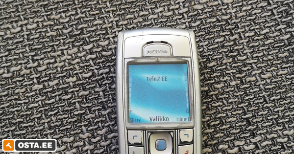 Nokia 6230i (209427162) - Osta.ee