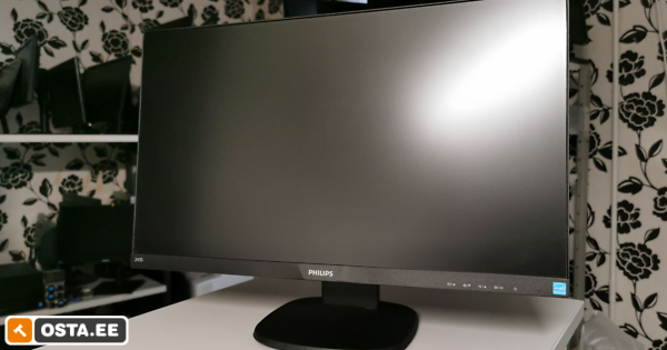 Philips 24 tolli monitor. 243S7E.IPS (198241512) - Osta.ee