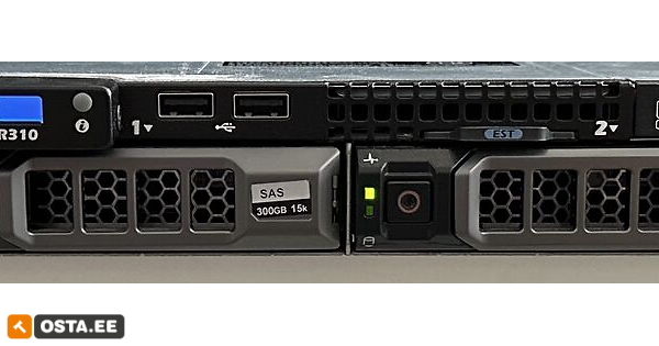 DELL Power Edge R310 server (197945058) - Osta.ee