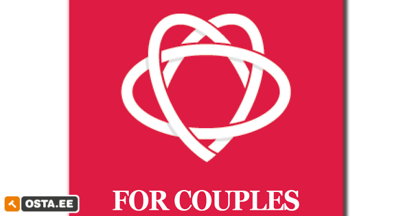 Conversation cards for couples LOVE EDITION (171256907) - Osta.ee