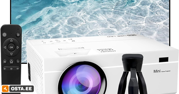 MEGA! Ysametp - Full HD 1080P 10000 luumeni projektor! UUS! (207933342 ...
