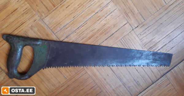 vana käsisaag (198272998) - Osta.ee