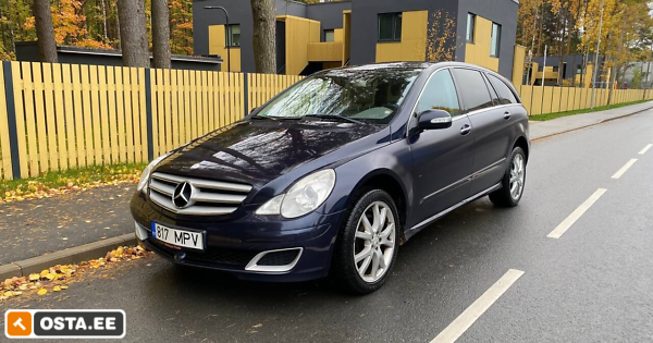 Mercedes benz R320 cdi 4matic 48h (182505915) - Osta.ee