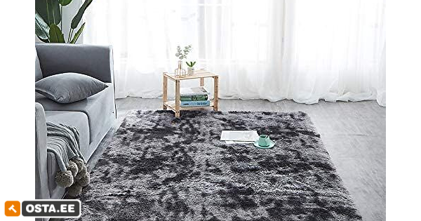 MEGA! Furry, elutoa vaip 160 x 230 cm! (194734731) - Osta.ee