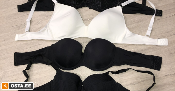 Priv , oksjon rinnahoidjad suurus-85C (205045612) - Osta.ee