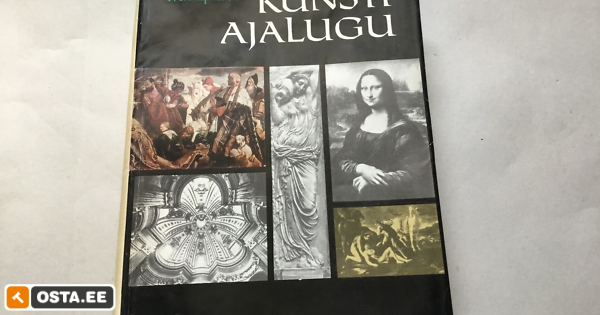 Raamat! M. Alpatov. Kunstiajalugu. (210962195) - Osta.ee