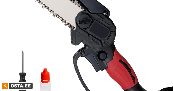 Mini kettsaag (Sobivus Makita 18 V) (222930324) - Osta.ee