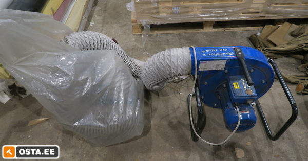 Puhur kuivati väljatõmme imur (191337994) - Osta.ee