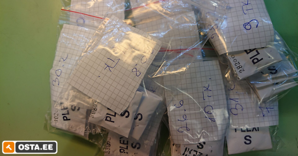 Pleksist kumerad klaasid kelladele (196161493) - Osta.ee