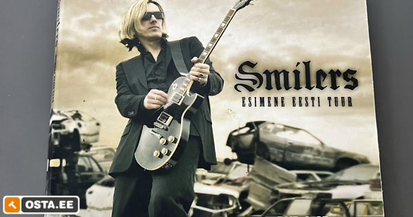 Smilers Esimene Eesti Tuur (226343697) - Osta.ee