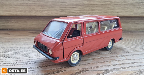 Nõukogudeaegne mudel RAF numbriline A18 Ussr (199177609) - Osta.ee