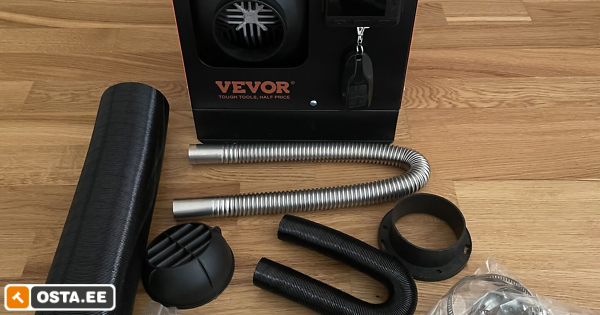 DIISELPUHUR/ SOOJENDI/ LISAKÜTTESEADE/ EELSOOJENDI 8kw 12v (204416275 ...