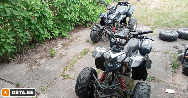 Laste ATV 110cc 2TK!! (195429940) - Osta.ee